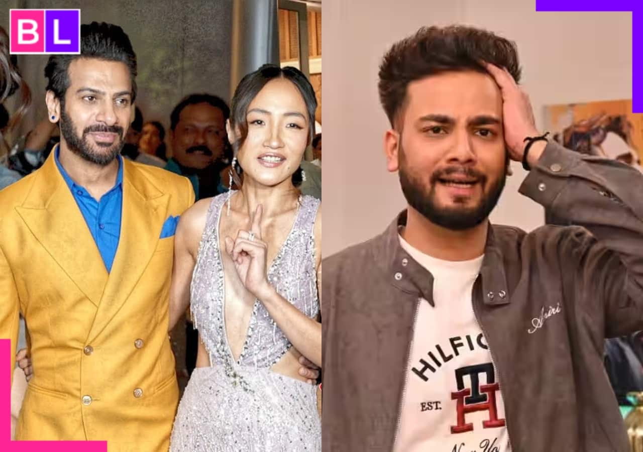 Karan Veer Mehra's epic reaction to Elvish Yadav being summoned by NCW ...