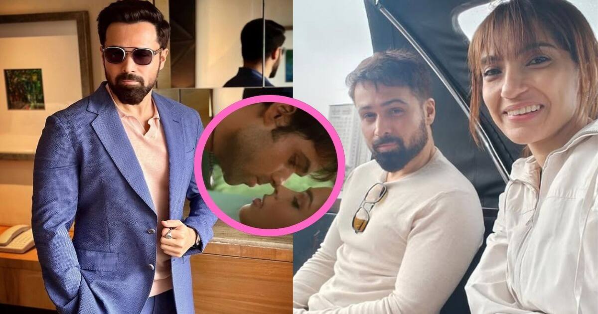 Emraan Hashmi Wife Reaction Viral After Kissing Scene : इमरान हाशमी का खुलासा किसिंग सीन देख ...
