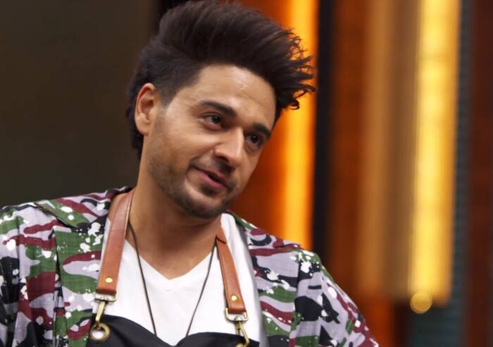 Celebrity MasterChef: Top 7 moments of Gaurav Khanna that have made his ...