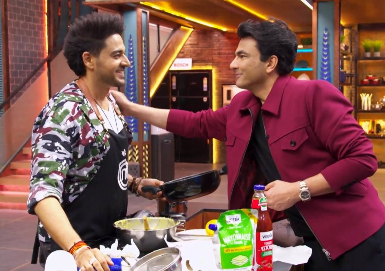 Celebrity MasterChef: Top 7 moments of Gaurav Khanna that have made his journey memorable and ...