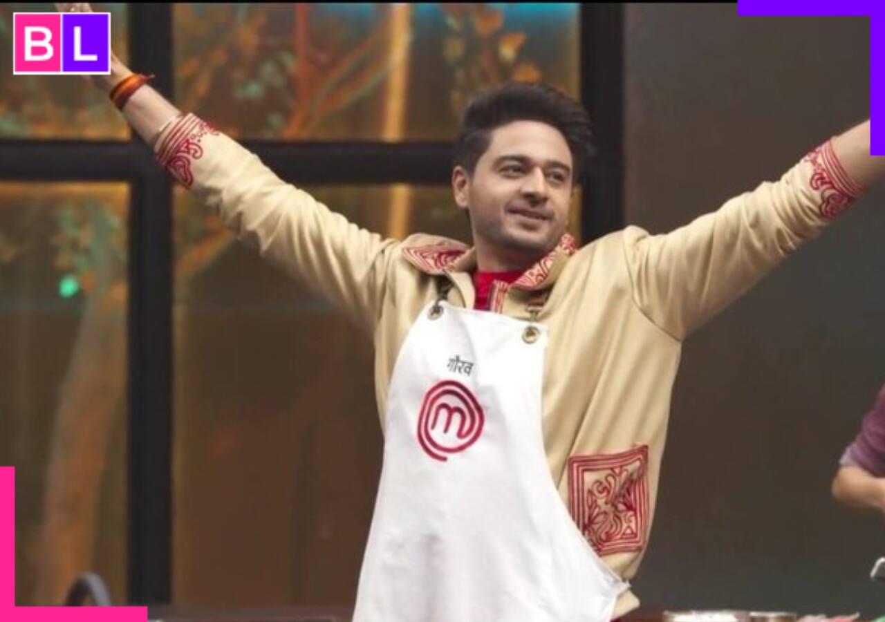 Celebrity MasterChef: Top 7 moments of Gaurav Khanna that have made his ...
