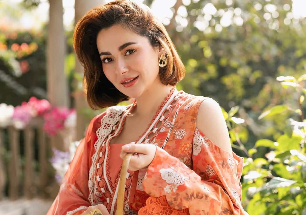 Hania Aamir: Meet Pakistani actress lauded for her resemblance with Bollywood actresses Preity ...
