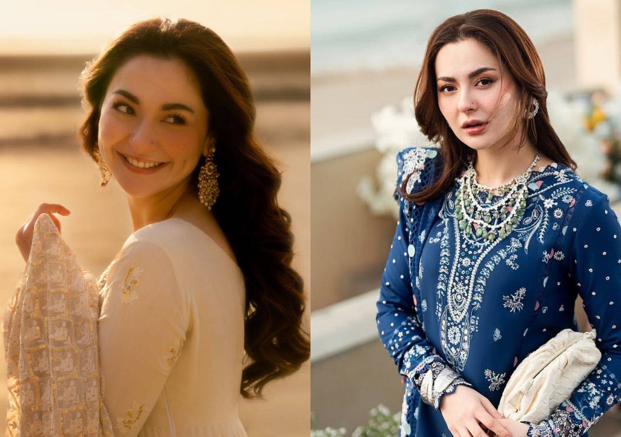 Hania Aamir: Meet Pakistani actress lauded for her resemblance with ...