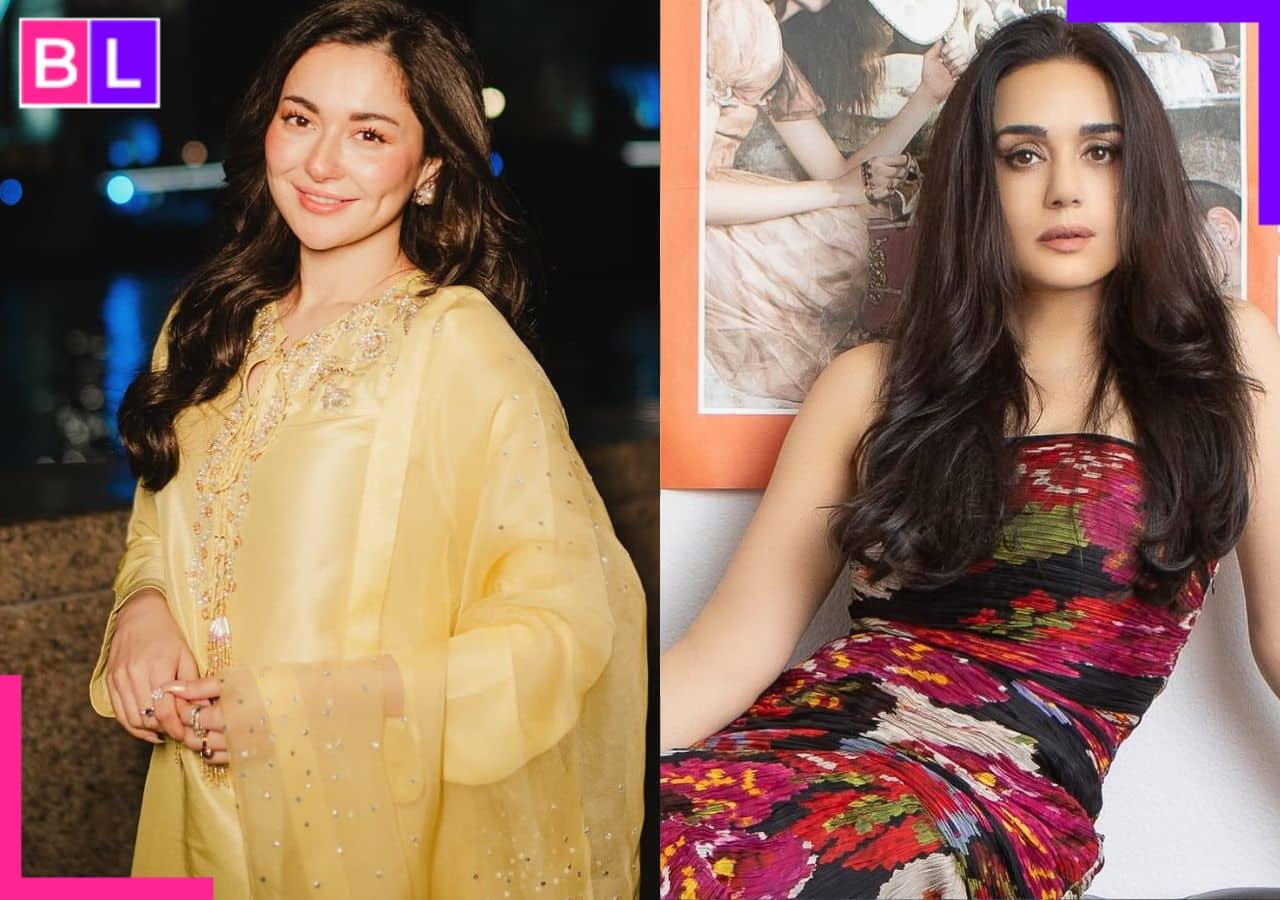 Hania Aamir: Meet Pakistani actress lauded for her resemblance with Bollywood actresses Preity ...