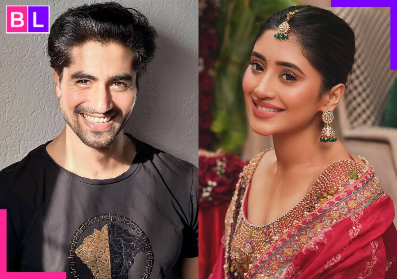 Harshad Chopda and Shivangi Joshi's Baaharein to be aired after IPL ...