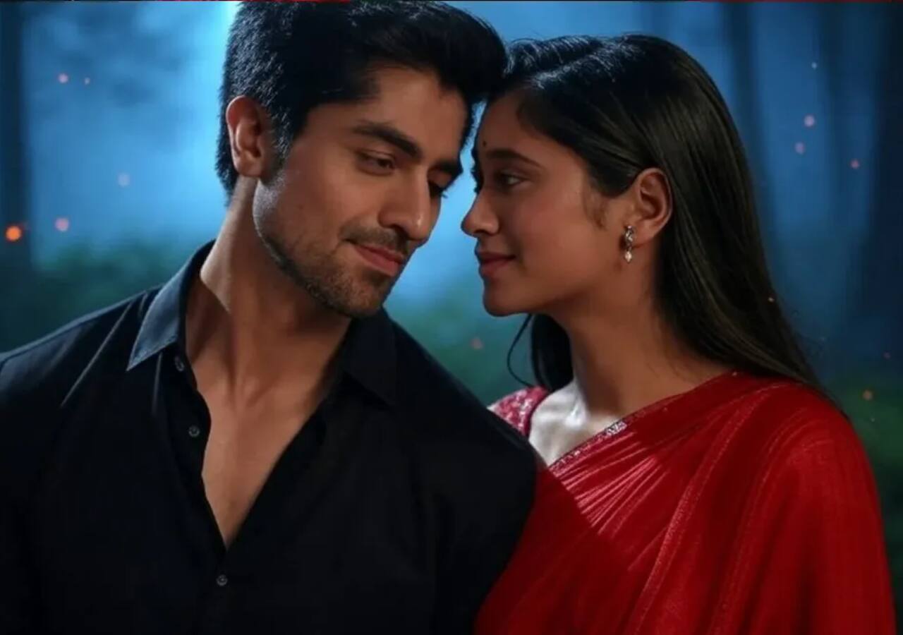 Harshad Chopda, Shivangi Joshi’s FIRST LOOK from Baaharein goes viral? Know the truth