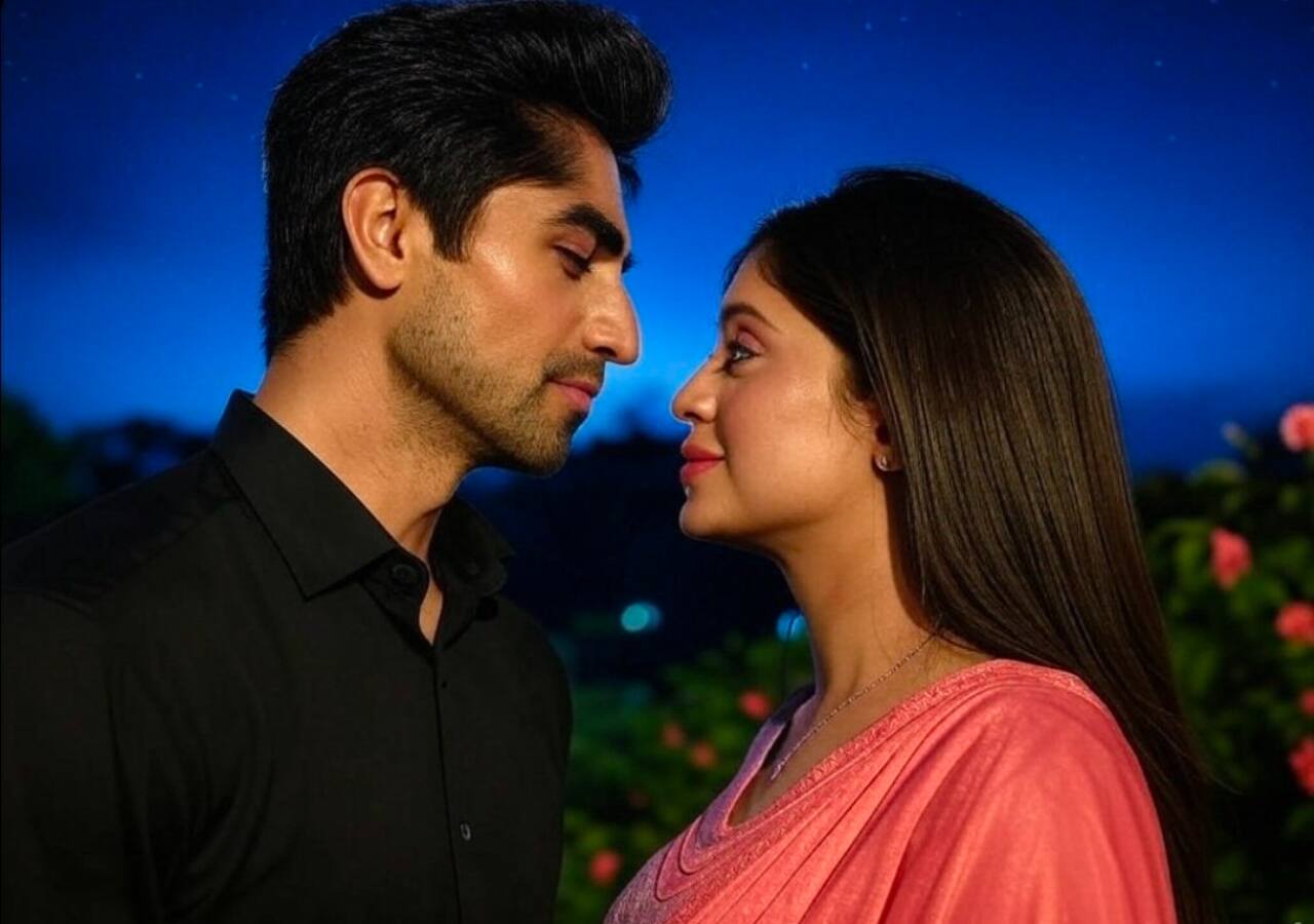 Harshad Chopda, Shivangi Joshi’s FIRST LOOK from Baaharein goes viral? Know the truth