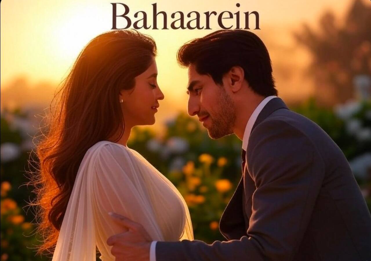 Harshad Chopda, Shivangi Joshi’s FIRST LOOK from Baaharein goes viral? Know the truth