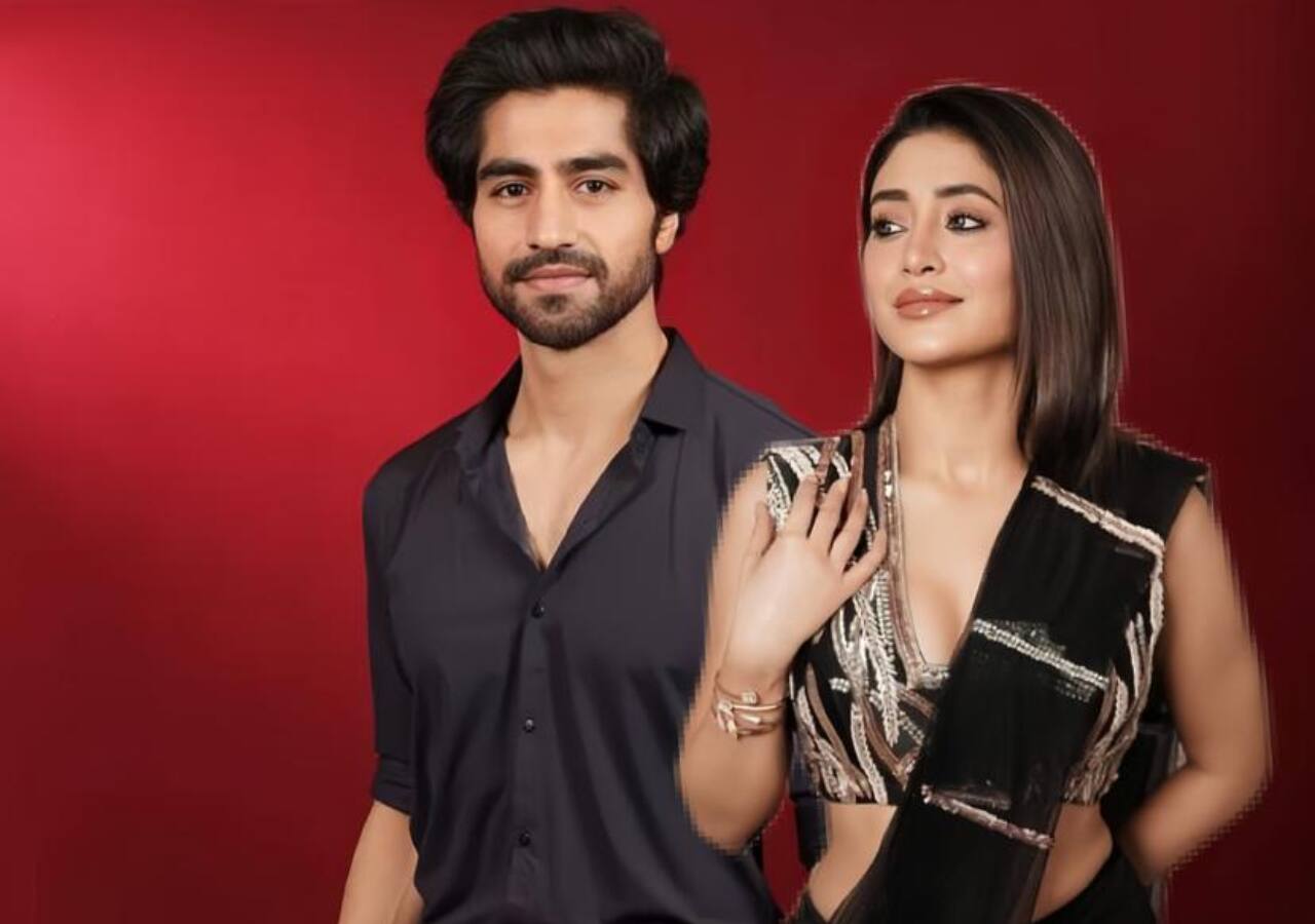 Harshad Chopda, Shivangi Joshi’s FIRST LOOK from Baaharein goes viral? Know the truth