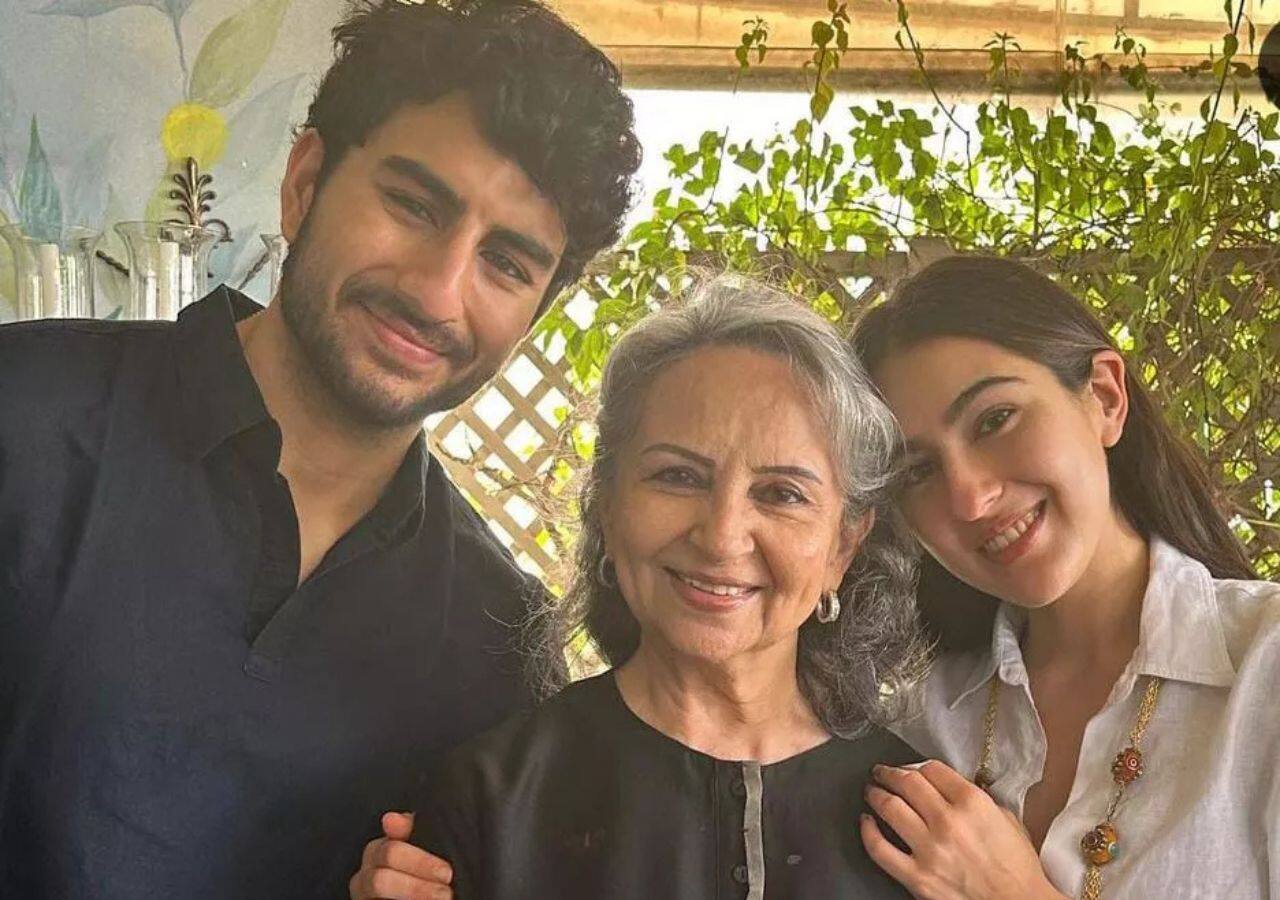 Ibrahim Ali Khan gears up for Nadaaniyan; know more about his education ...