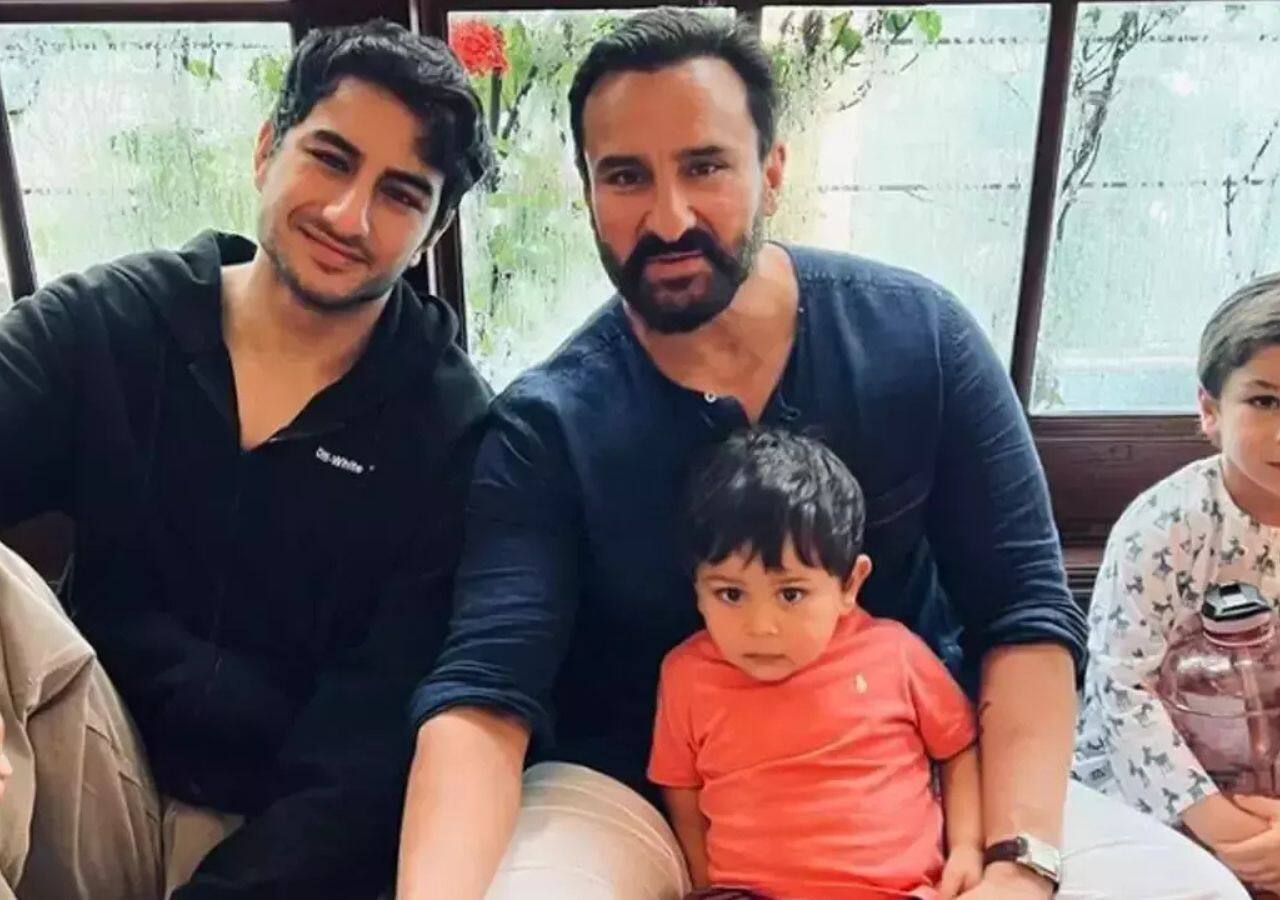 Ibrahim Ali Khan gears up for Nadaaniyan; know more about his education ...