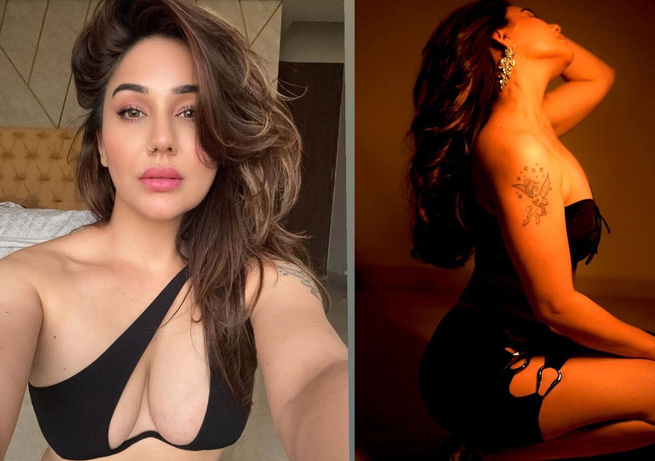 Kangana Sharma: Meet gorgeous actress who has become a social media sensation with her risque ...