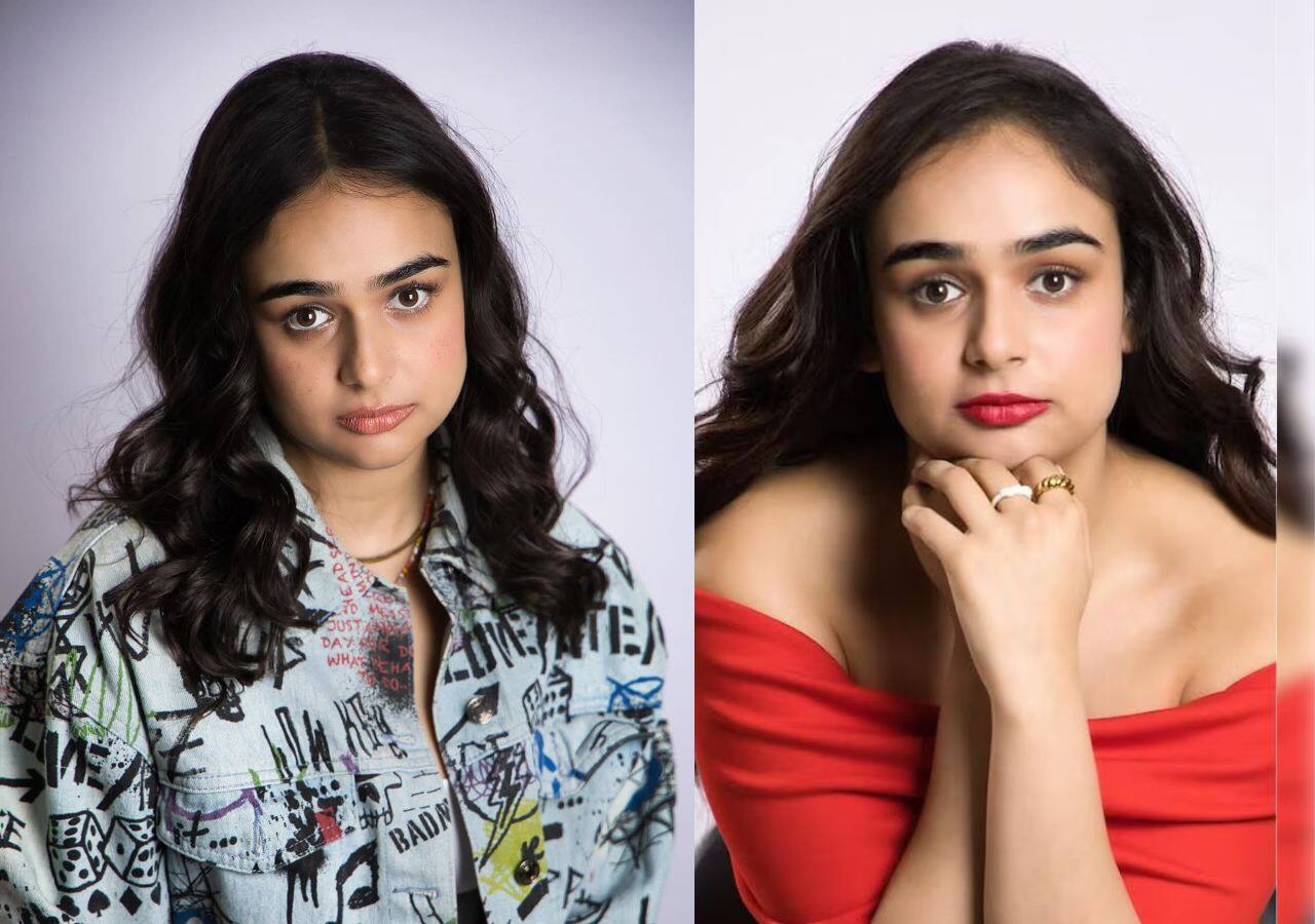 Meet THIS gorgeous 24-year-old daughter of Kapur family who stayed away from limelight for years ...