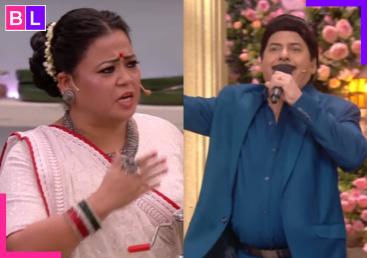 Laughter Chefs 2: ‘Mask do kyunki…’ Bharti Singh, Sudesh Lehri and others joke about Udit ...