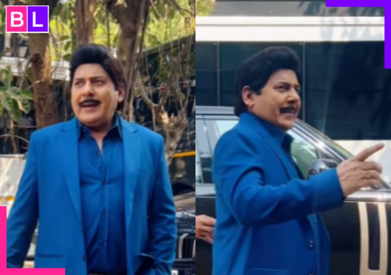 Laughter Chefs 2: Sudesh Lehri plays Udit Narayan in Bollywood special ...