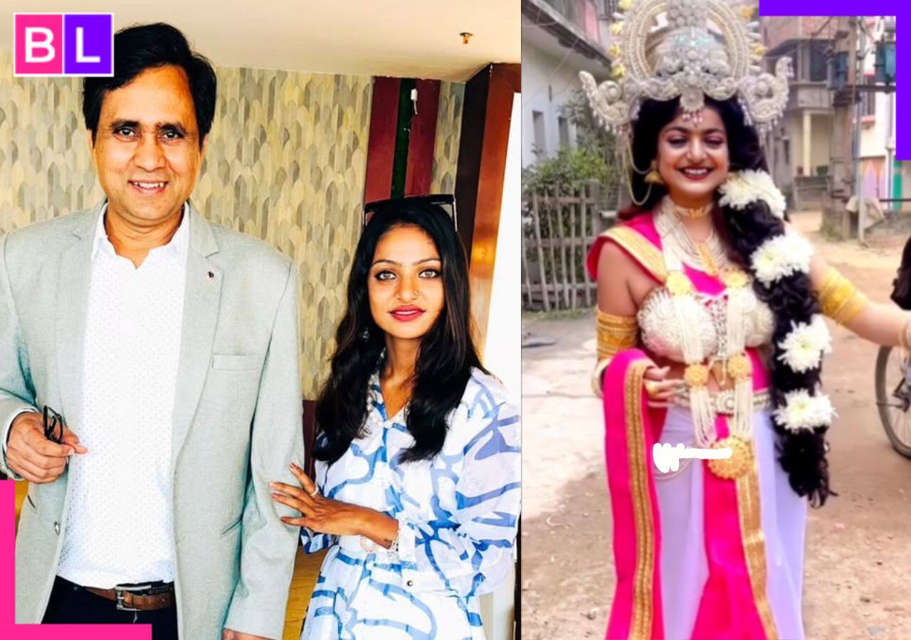 Maha Kumbh's viral sensation Monalisa's new stunning look leaves fans in...