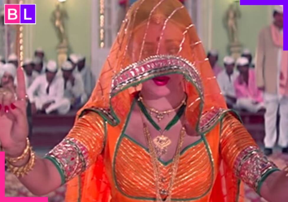Meet actress who had to change clothes in the open, shot half naked ...