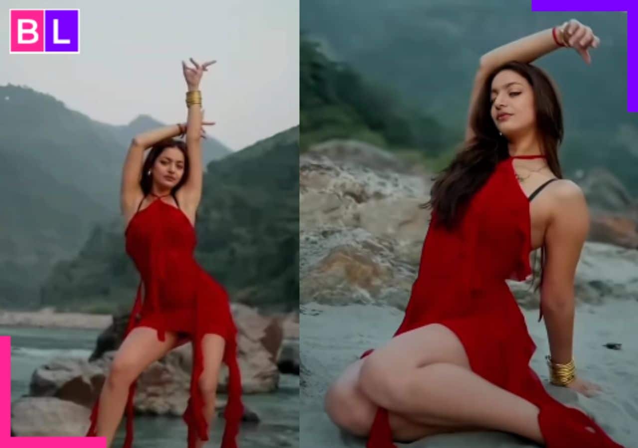 Viral Girl Monalisa Dance Video : बॉलीवुड गाने पर मोनालिसा ने किया गजब का डांस, वायरल वीडियो देख...