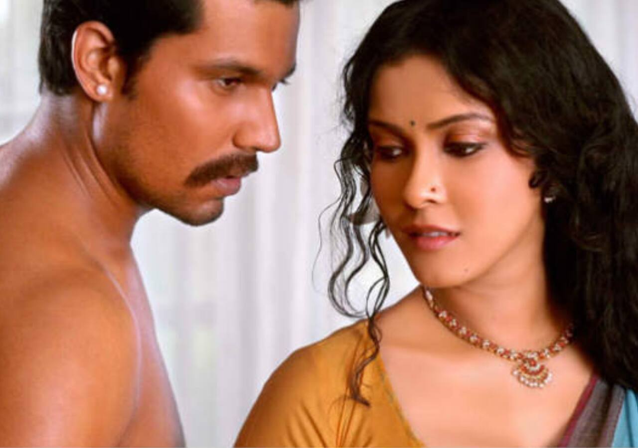 Nandana Sen Gave Nude Scene In 2008 Film Rang Rasiya With Randeep Hooda See pics - इस हसीना ने ...