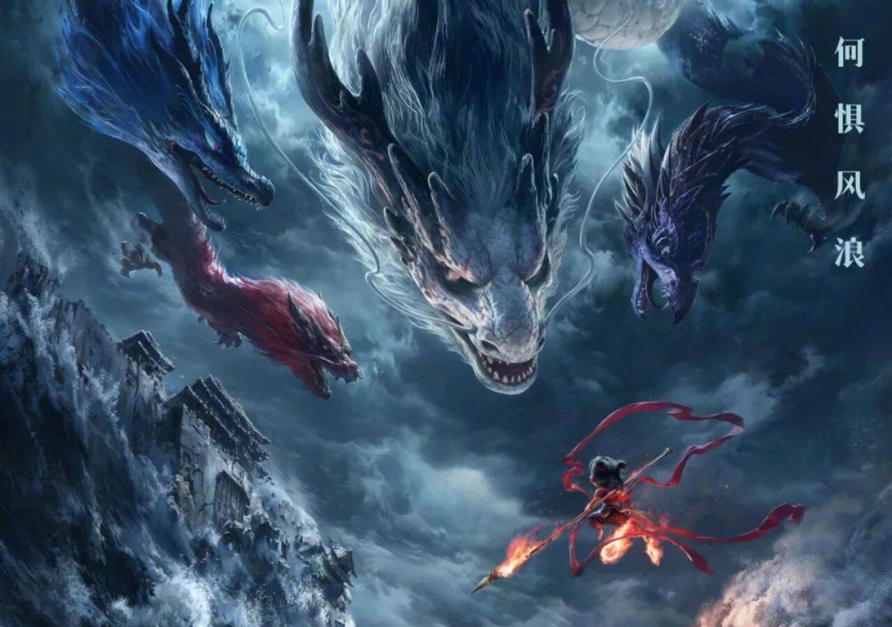 Ne Zha 2 is the first film to mint over US$1 billion in a single market ...