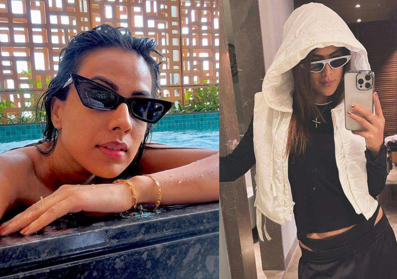 Nia Sharma: 10 times popular actor set the internet on fire with her bold avatar and proved she ...