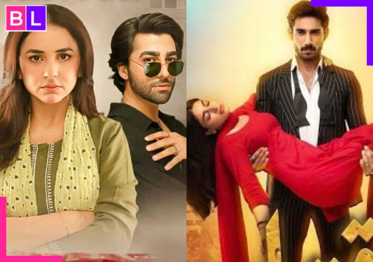 Qarz-e-Jaan to Iqtidar; Top 5 Pakistani dramas everyone is binge ...