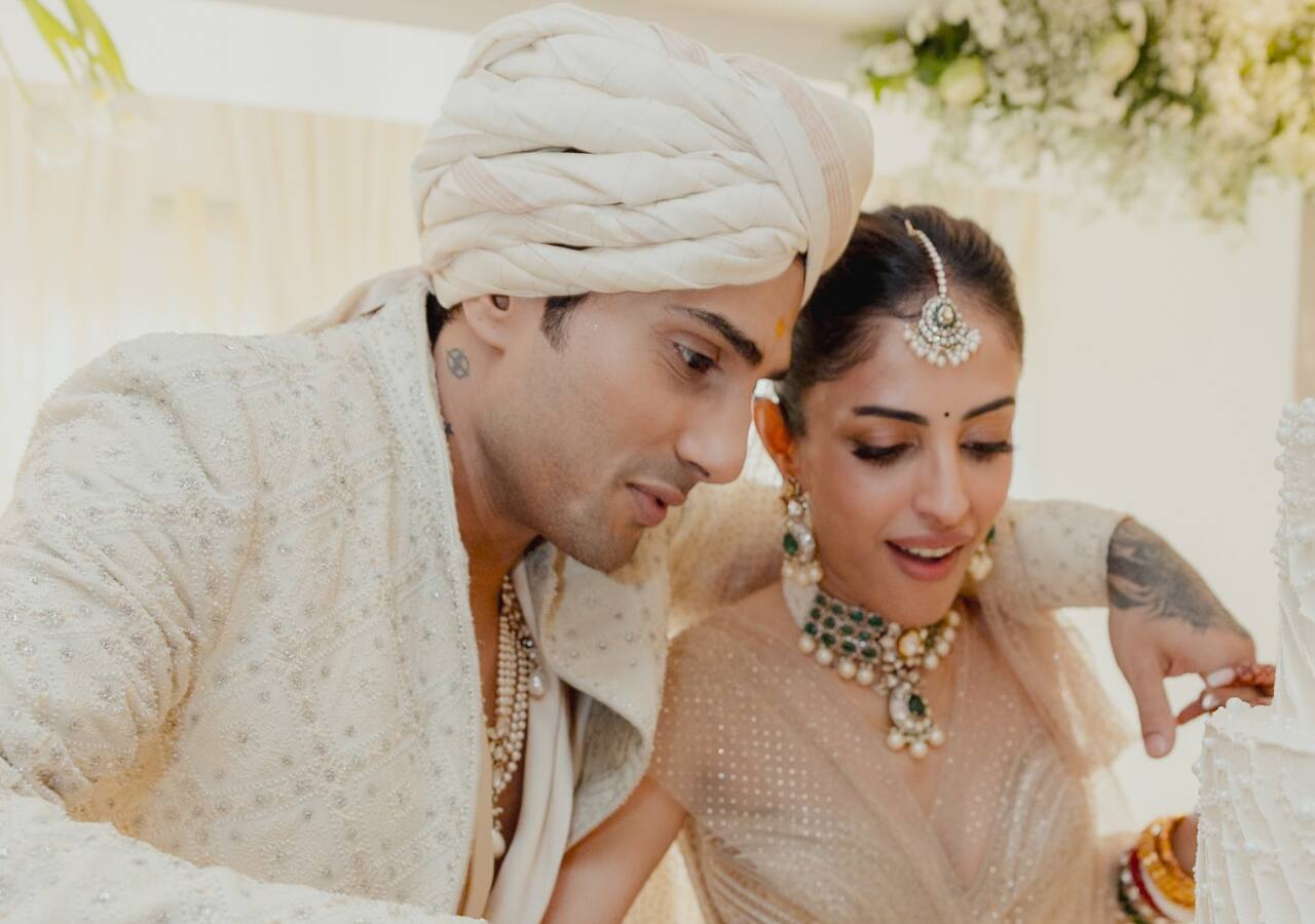 Prateik Babbar married his long time girlfriend Priya Banerjee on ...