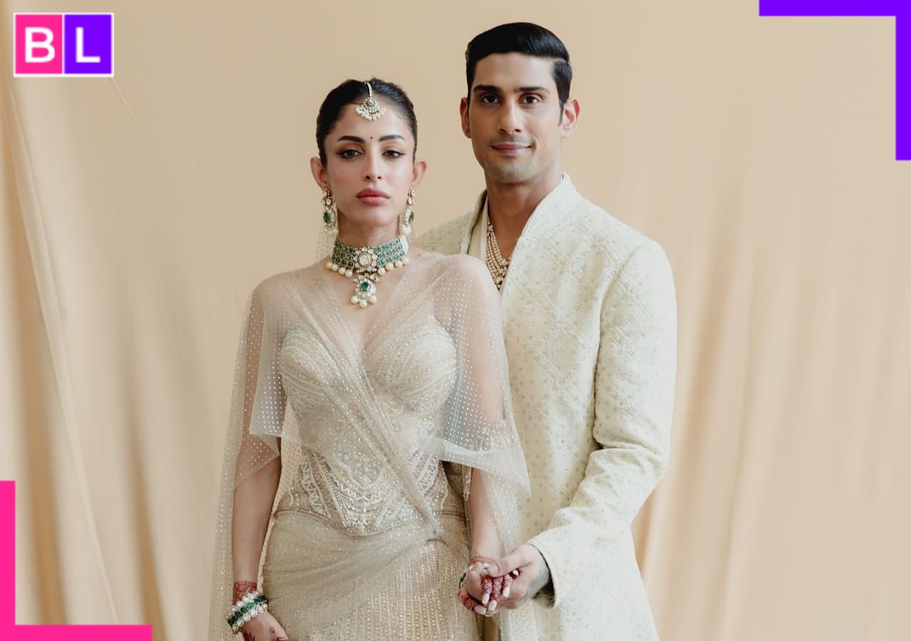 Prateik Babbar married his long time girlfriend Priya Banerjee on ...