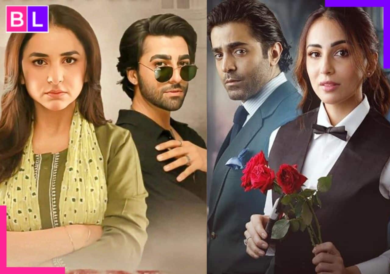 Qarz-e-Jaan to Aye Ishq e Junoon; Top 7 Pakistani dramas that are trending on YouTube