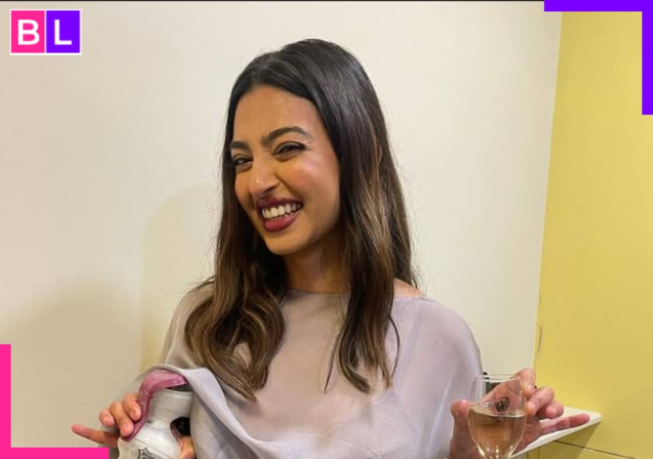 Radhika Apte pumps breastmilk in bathroom at BAFTA Awards 2025, gets schooled for drinking 'alcohol'