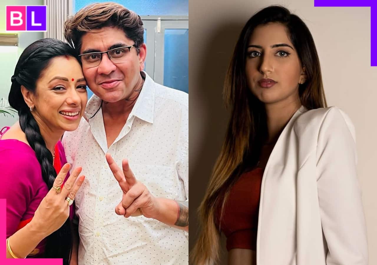 Anupamaa: Was Rupali Ganguly’s work affected due to her controversy with stepdaughter Esha Verma ...