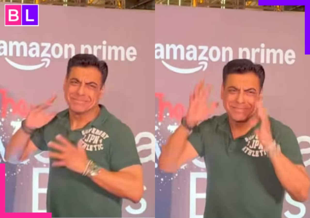 Ram Kapoor pulls faces as he poses for paps; fans react to his shocking ...