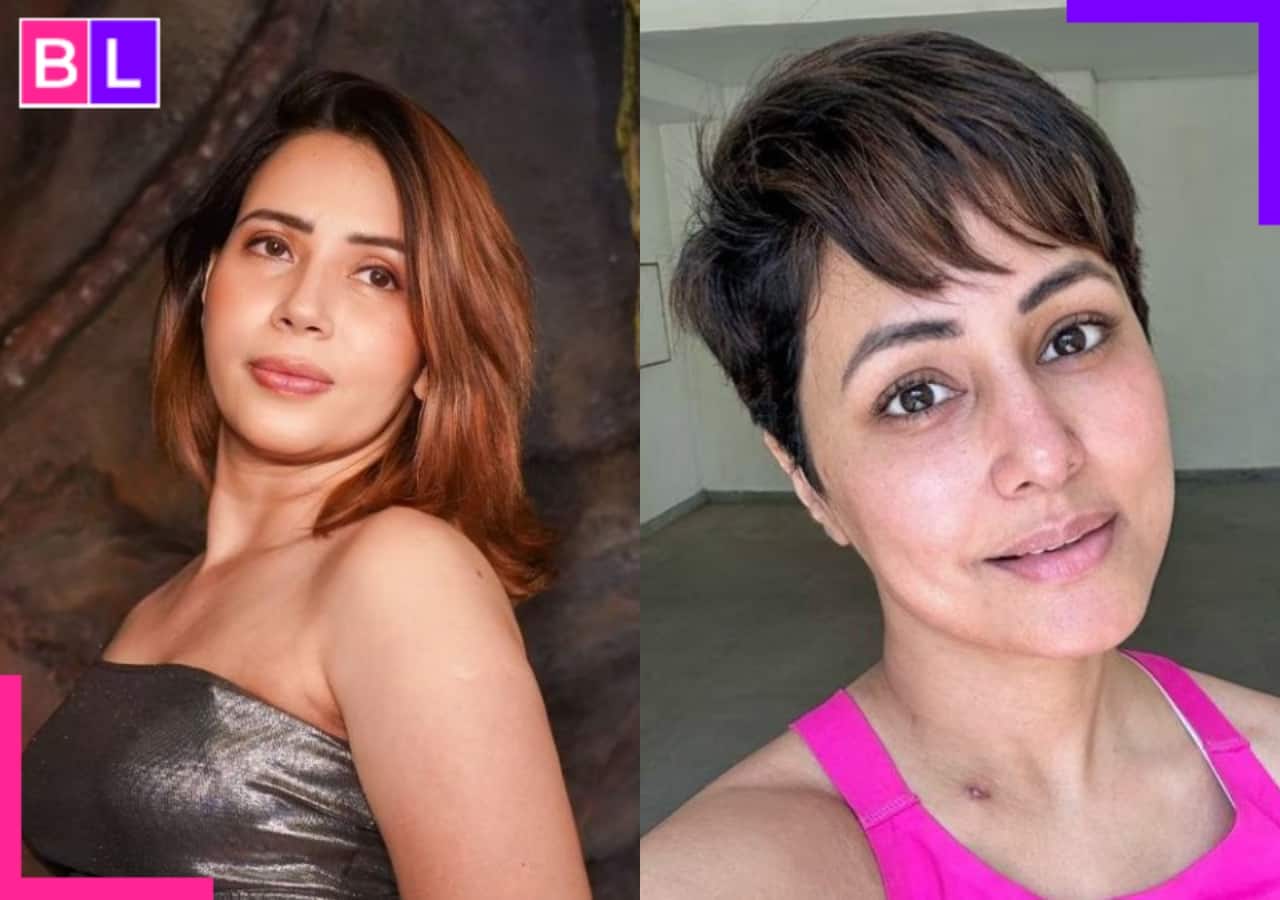 Rozlyn Khan gets life-threatening calls after challenging Hina Khan’s ...