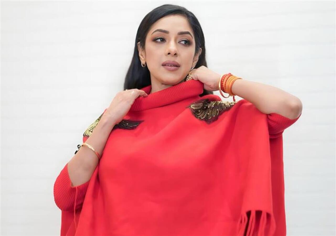 Rupali Ganguly argued with Rajan Shahi: जब रुपाली गांगुली ने राजन शाही को सेट पर करवाया घंटों तक ...