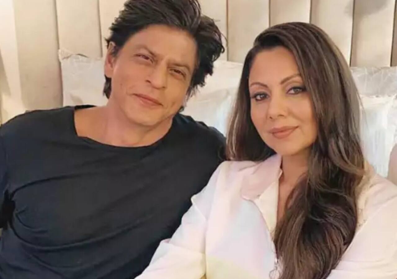 Shah Rukh Khan and Gauri Khan's Mannat was built in..., had multiple ...
