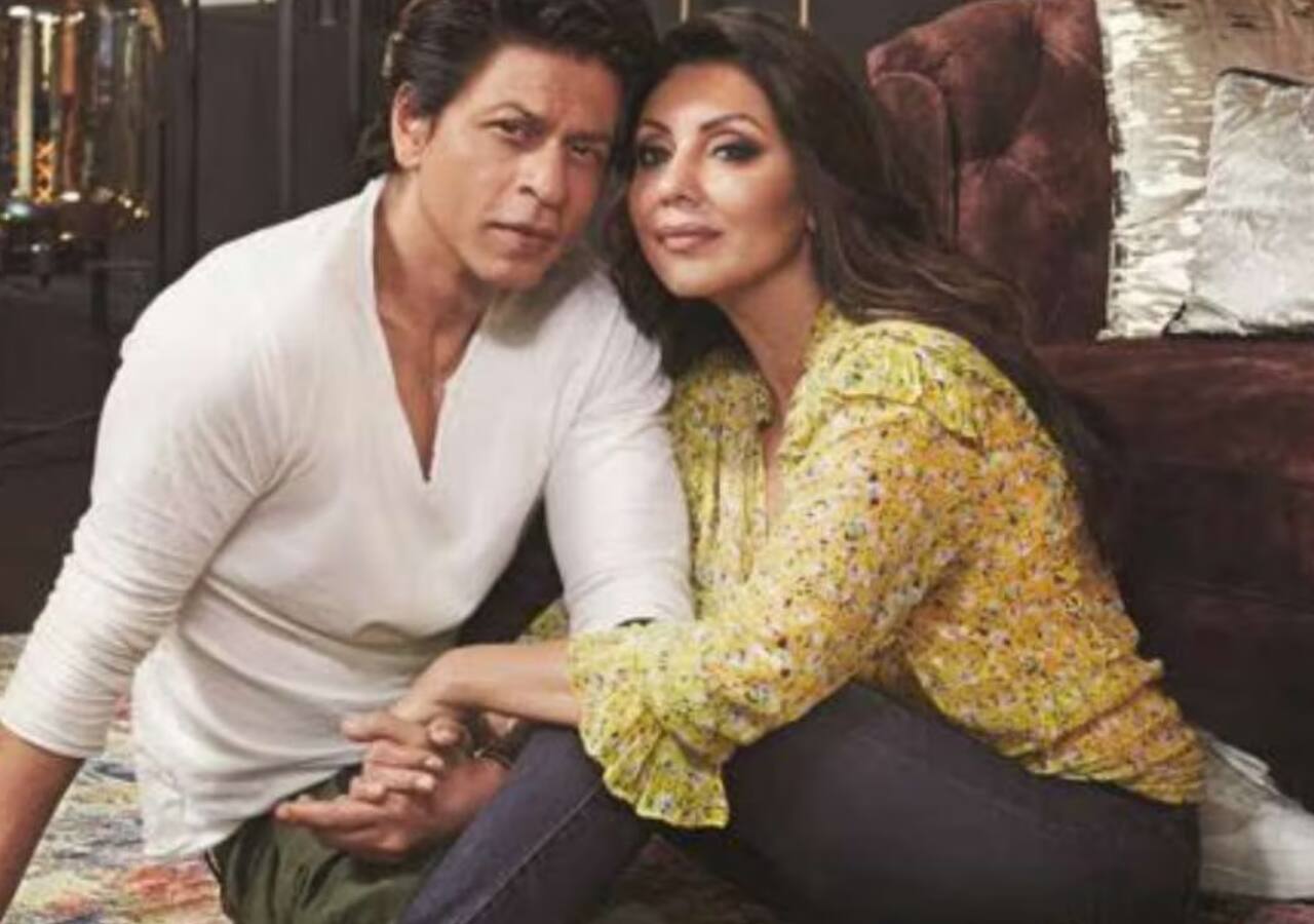 Shah Rukh Khan and Gauri Khan's Mannat was built in..., had multiple ...
