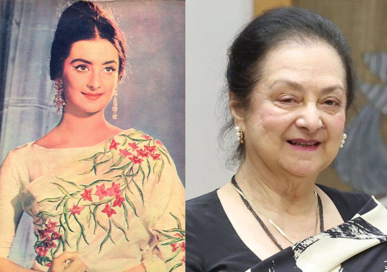 Then vs Now: Hema Malini to Saira Banu; THESE photos show how actresses ...