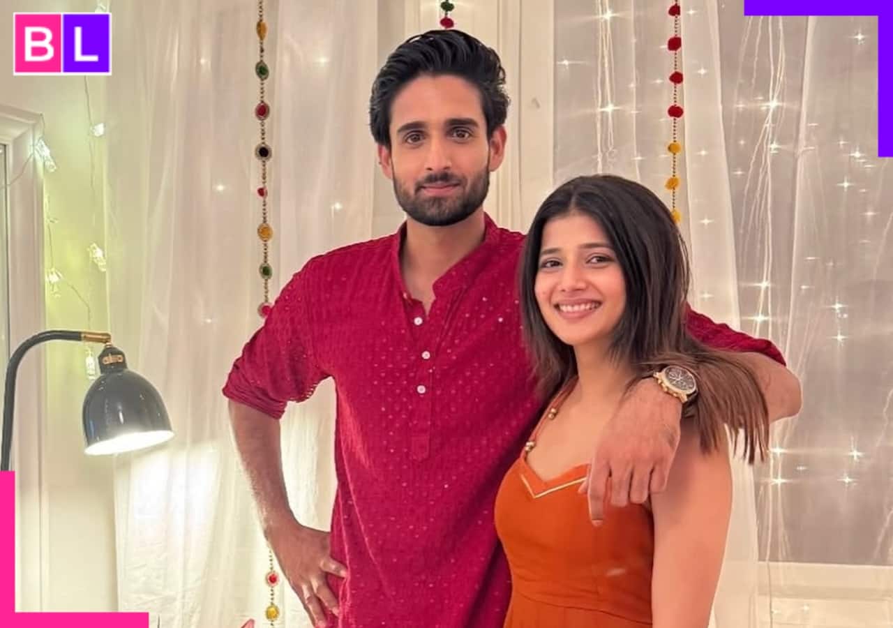 Yeh Rishta Kya Kehlata Hai’s Samridhii Shukla reveals if link-up rumours with Farman Haider ...