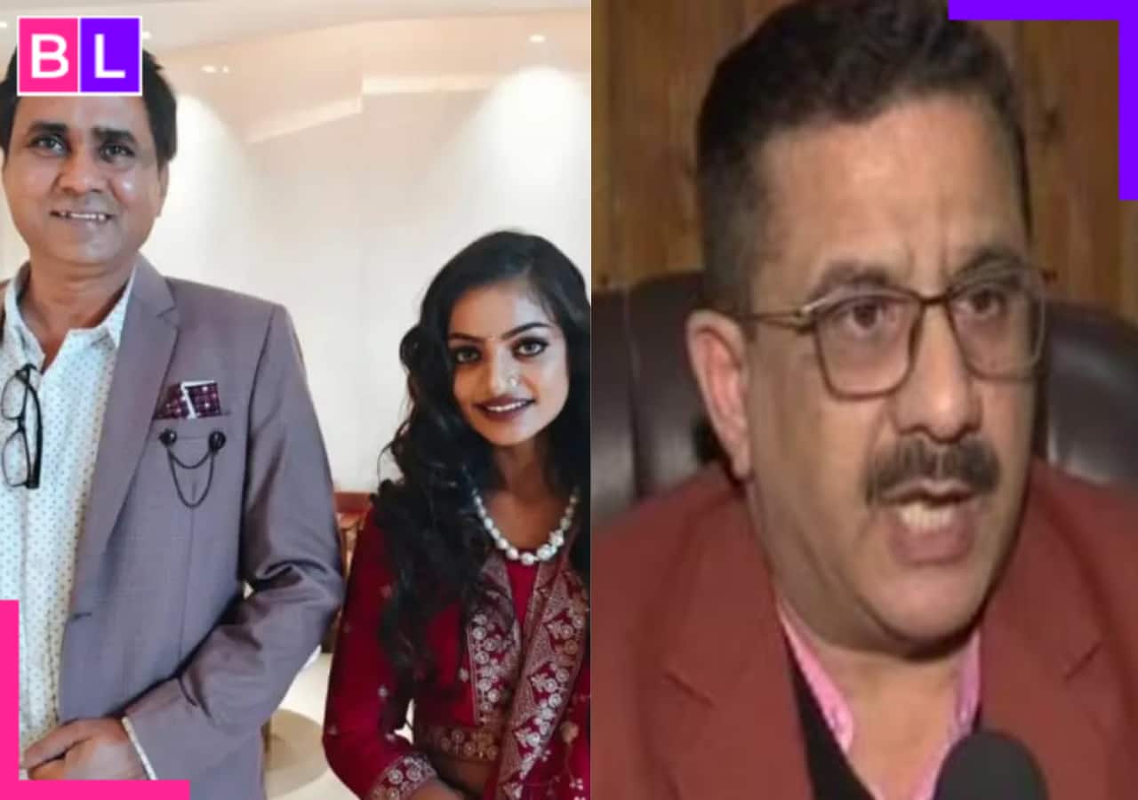 monalisa's film director sanoj mishra condemns wasim rizvi's actions ...