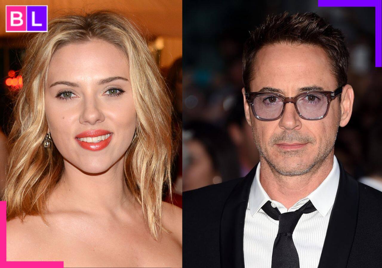 Scarlett Johansson joins Robert Downey Jr as Oscars 2025 presenter ...