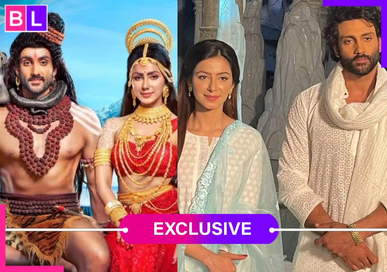 Shiv Shakti stars Yashvardhan Ram and Subha Rajput open up about life ...