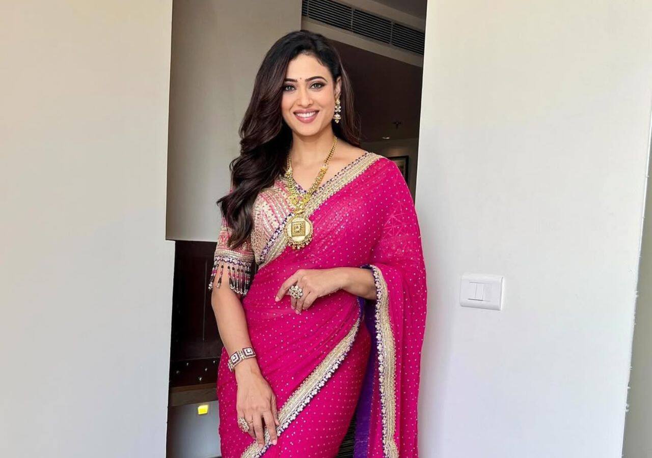 Shweta Tiwari's 4 surprising things she can’t live without
