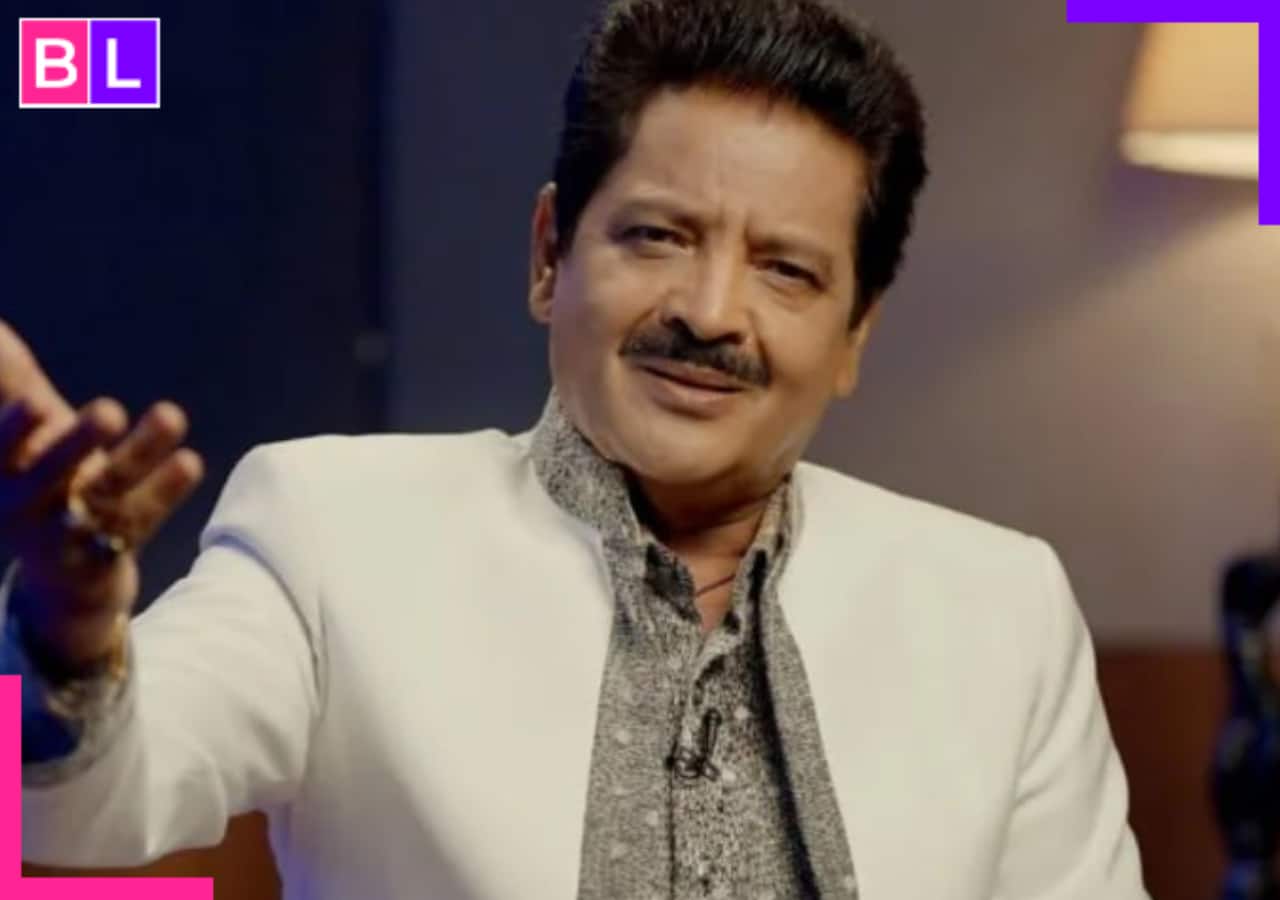 Udit Narayan has THIS reaction to shocking legal action from first wife Ranjana Jha amid kiss ...