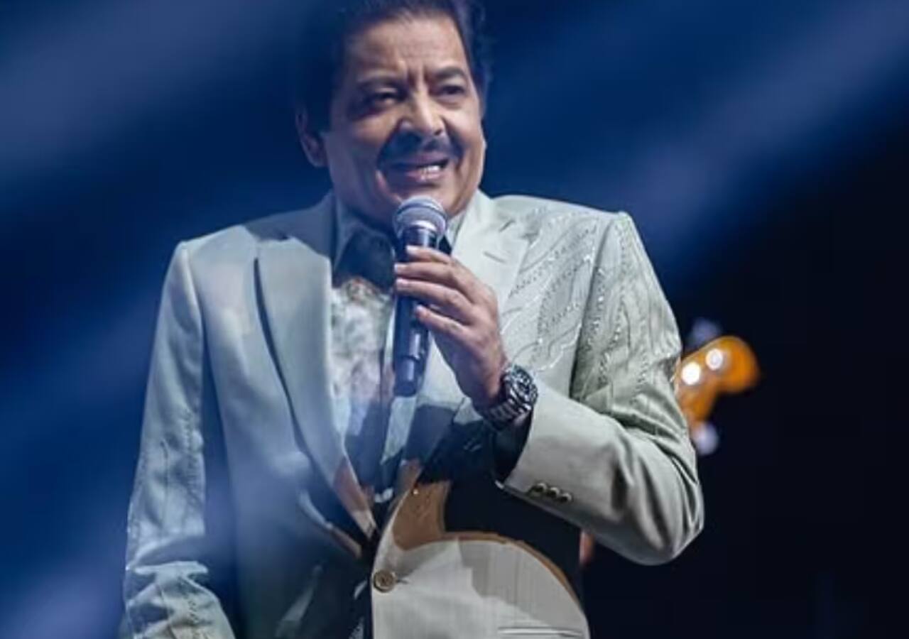 Udit Narayan has THIS reaction to shocking legal action from first wife Ranjana Jha amid kiss ...