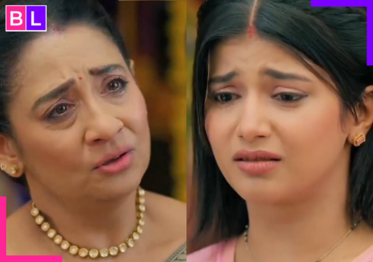 Yeh Rishta Kya Kehlata Hai serial update: Vidya compares herself with Abhira, reminds her of ...