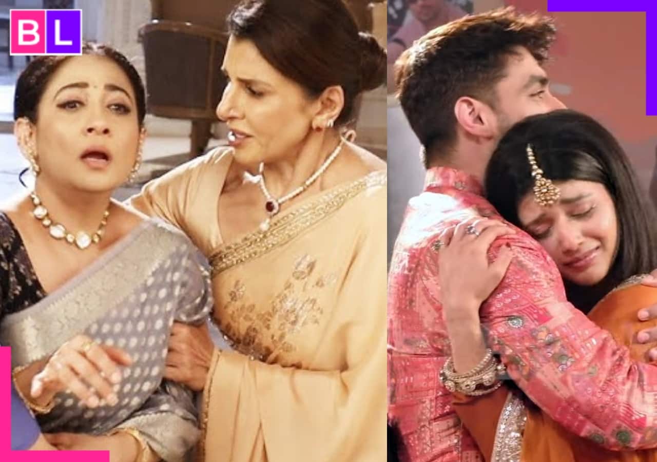 Yeh Rishta Kya Kehlata Hai serial update: Vidya, Dadisa make evil plans against Shivani, will ...