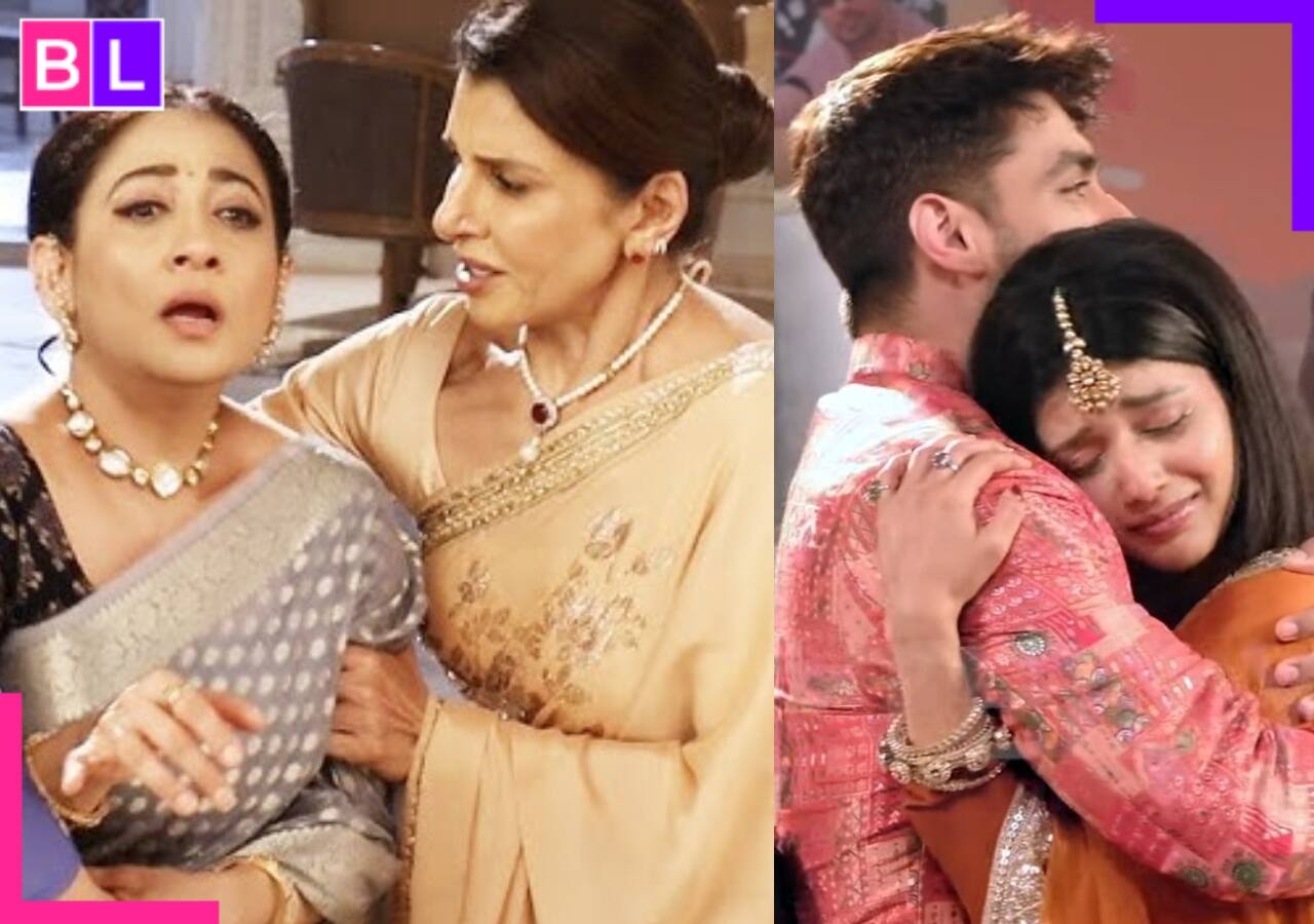 Yeh Rishta Kya Kehlata Hai serial update: Vidya, Dadisa make evil plans against Shivani, will ...