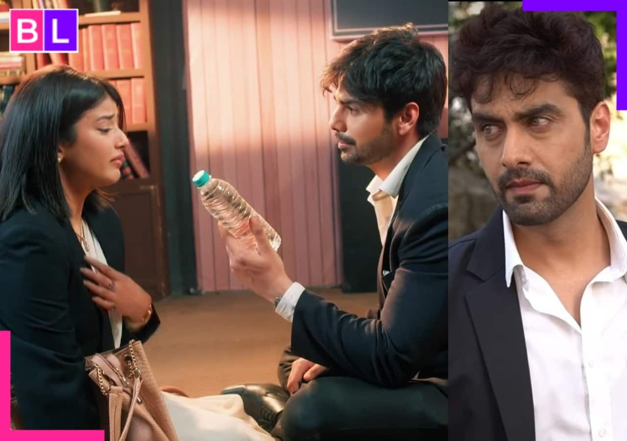 Yeh Rishta Kya Kehlata Hai serial update: Abhira and RK’s secret bond exposed? Will Armaan ...