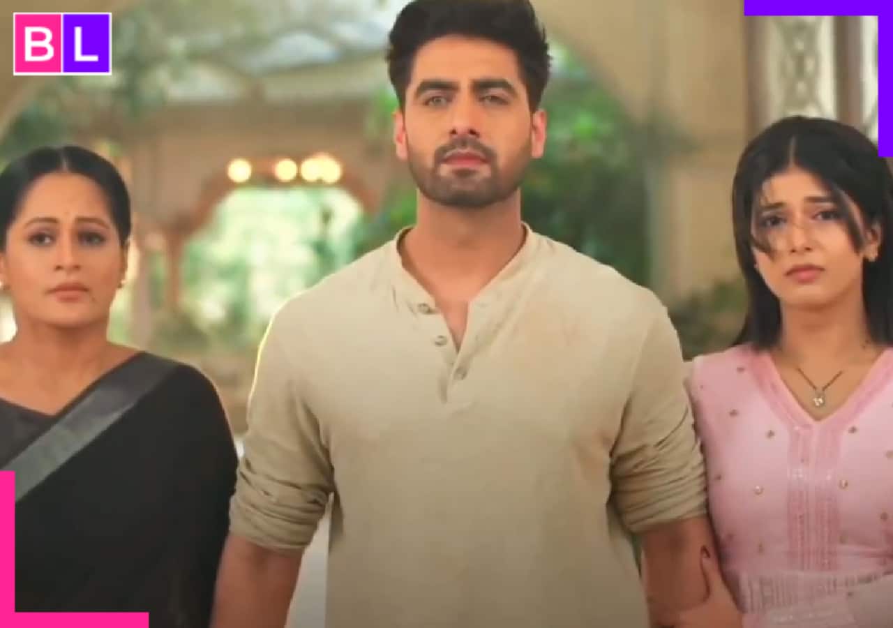 Yeh Rishta Kya Kehlata Hai serial update Armaan, Shivani, Abhira's dramatic entry scene in ...