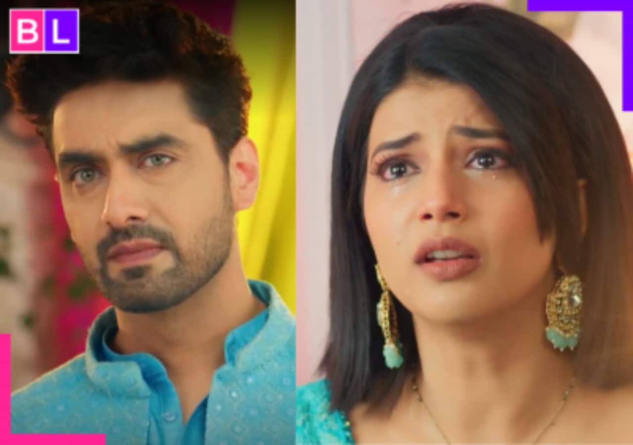 Yeh Rishta Kya Kehlata Hai serial update: RK heartbroken after he learns..., Shivani remembers ...